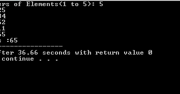 Write a C++ program to find the largest element of a given array of integers. - Programming ...