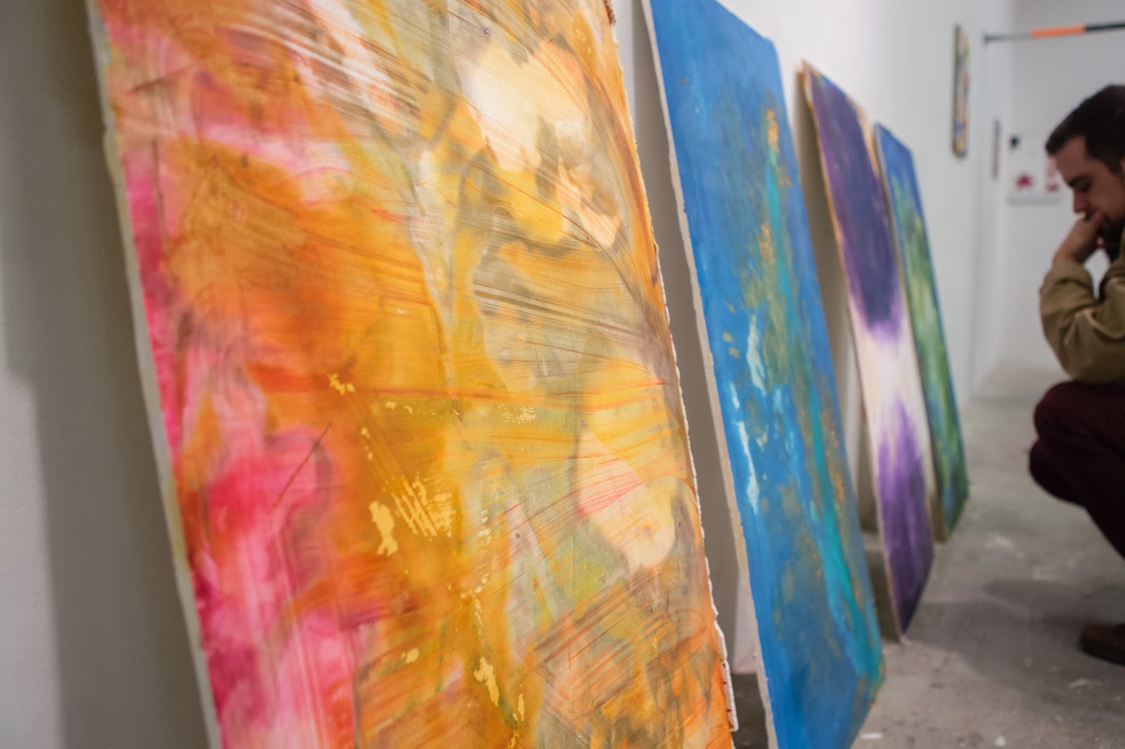 GRADUATE PAINTING + PRINTMAKING, VIRGINIA COMMONWEALTH UNIVERSITY ...