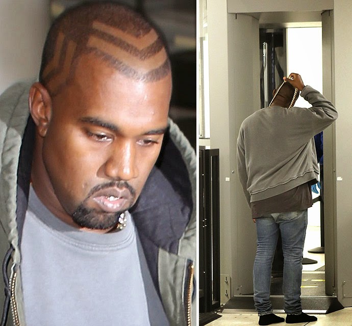 Welcome To Young Money Zone: EXCLUSIVE PHOTOS - Kanye West Stopped By ...