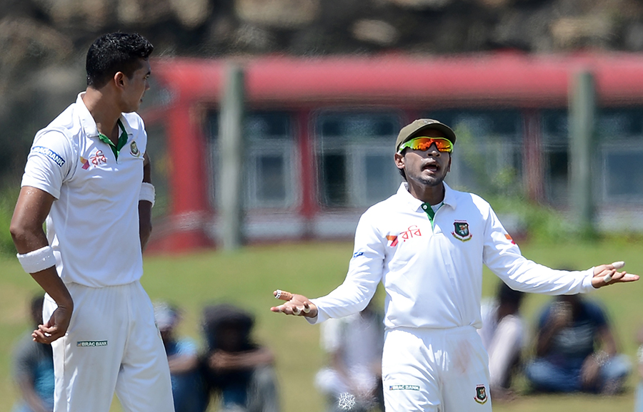 Fenomeno: Mushfiqur Rahim: The captain without a plan