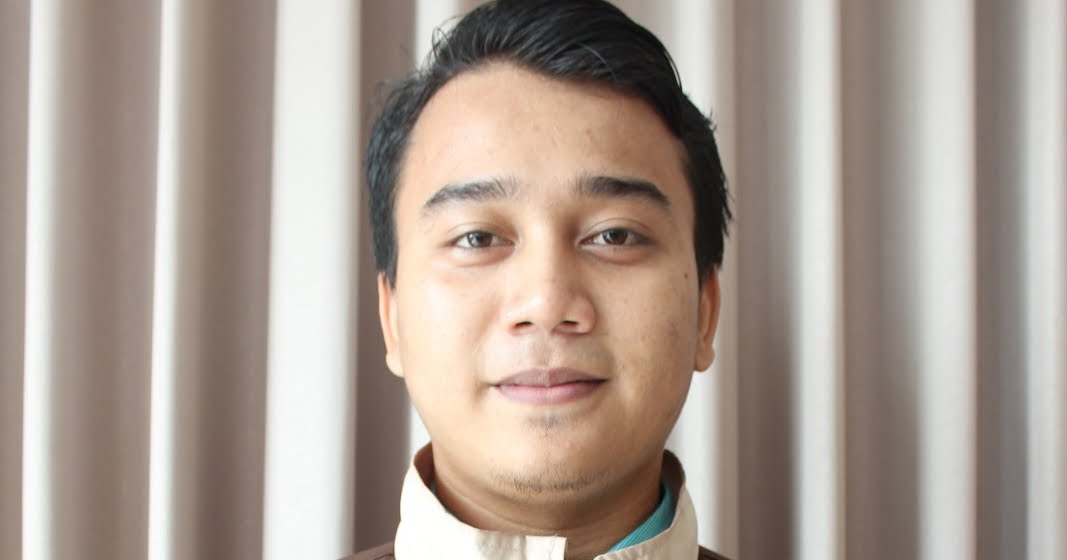 Kevin Anugrah ~ Ikatan Mahasiswa Pulp dan Kertas ITSB