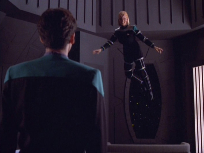 Beyond The Farthest Blog: Melora