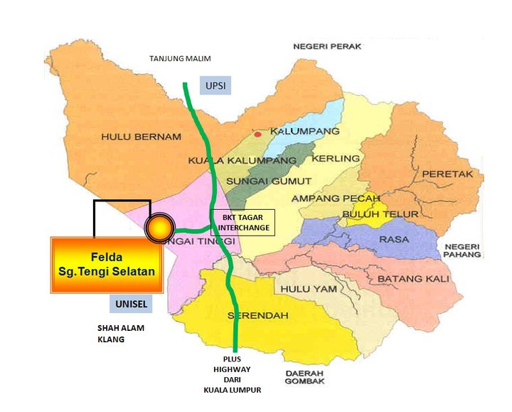 Tinta Ekspresi: Surat Terbuka Peneroka Kepada Felda