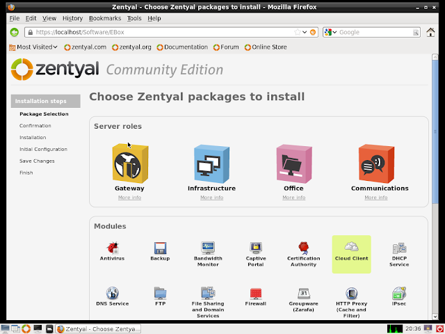 Como instalar zentyal 3.0 paso a paso ~ videoJuegos y Open Source