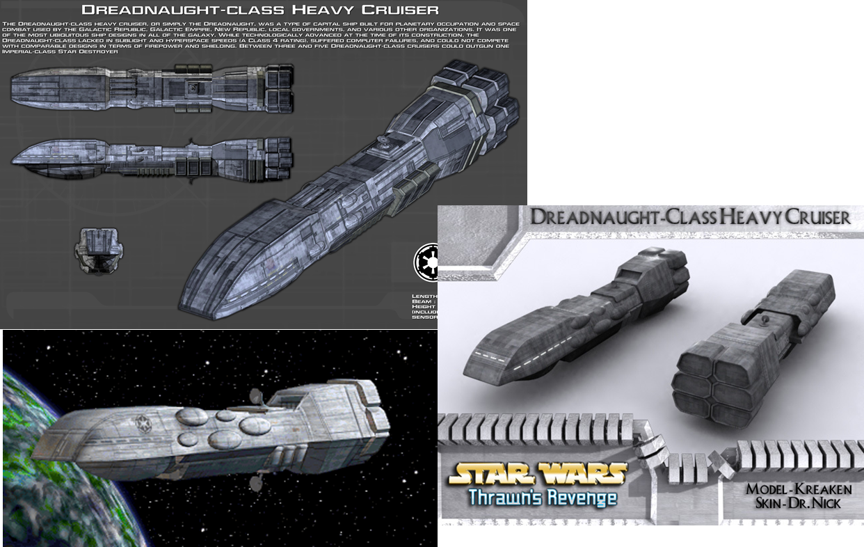 James Brookes' blog: Dreadnaught Class Heavy Cruiser - Moveboard