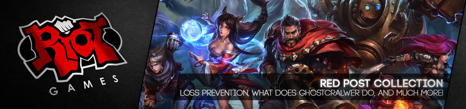 Surrender at 20: Red Post Collection: What Does Ghostcrawler do ...