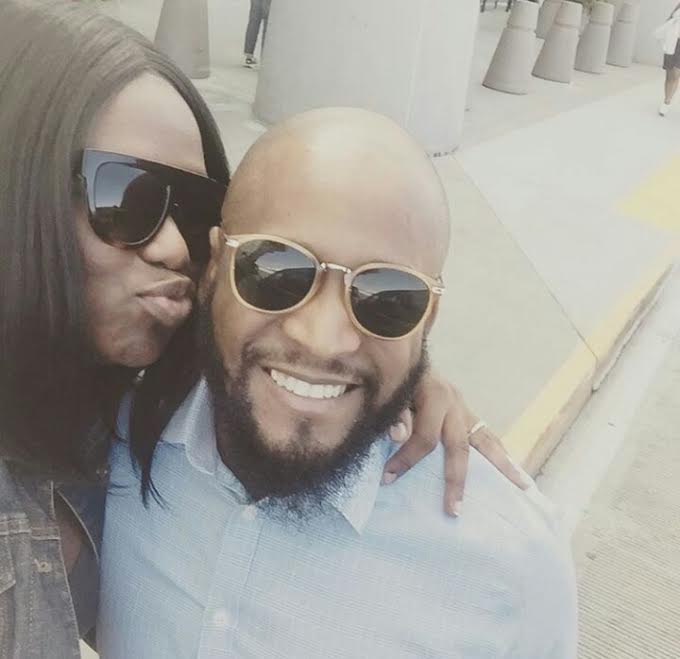 Lami Philips shares cute new photos of her newborn baby girl