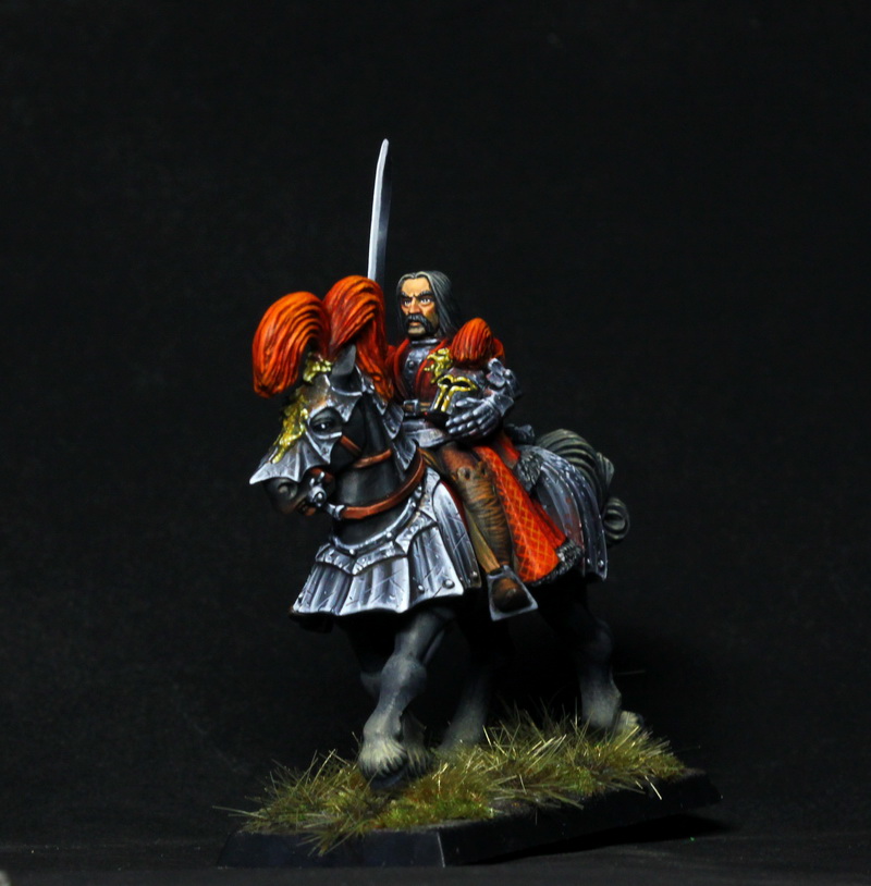 Serpentarium: Some old Warhammer miniatures