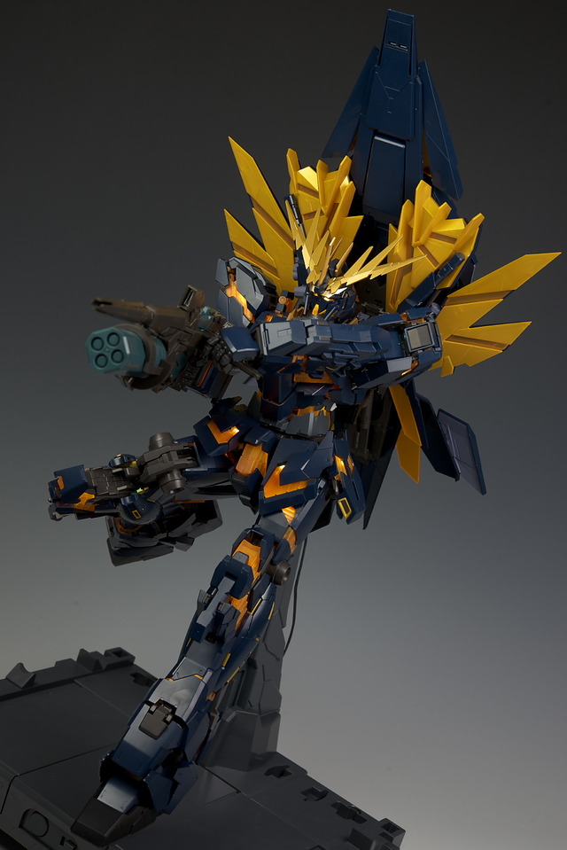 Review: PG 1/60 Banshee Norn by Hacchaka Part 1