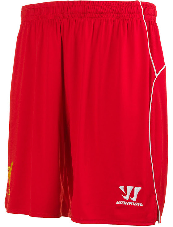 New Liverpool 14-15 (2014-15) Home, Away + Third Kits - Footy Headlines