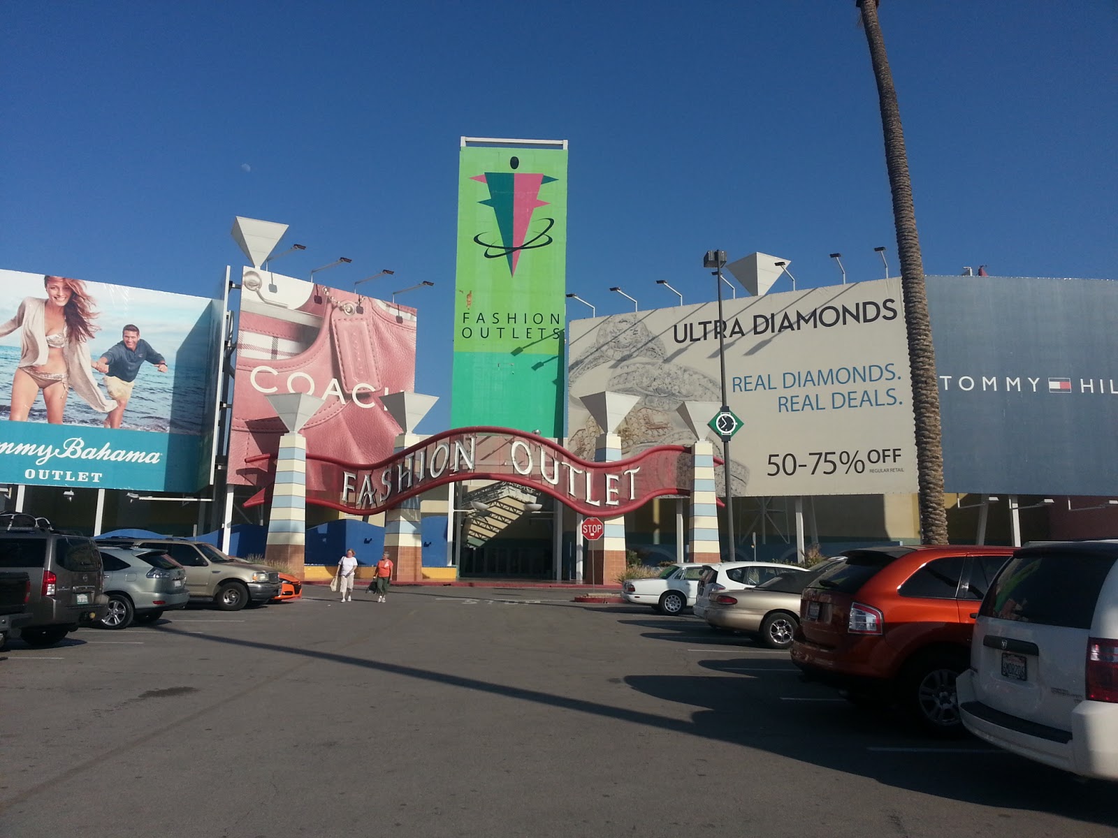 ♥ Thy Lady: U.S Southwest Road-Trip Day 7: Barstow Premium Outlet ...