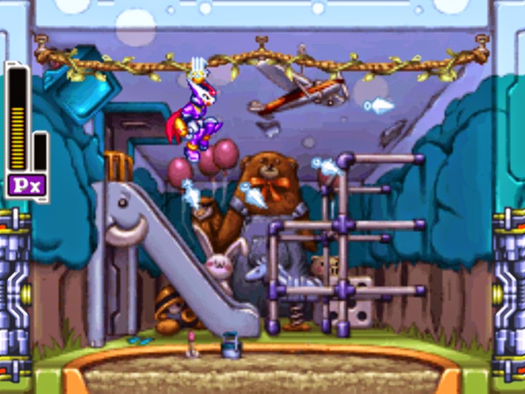 AnáliseMorte: MegaMan ZX - Conheça e entenda tudo sobre MMZX!