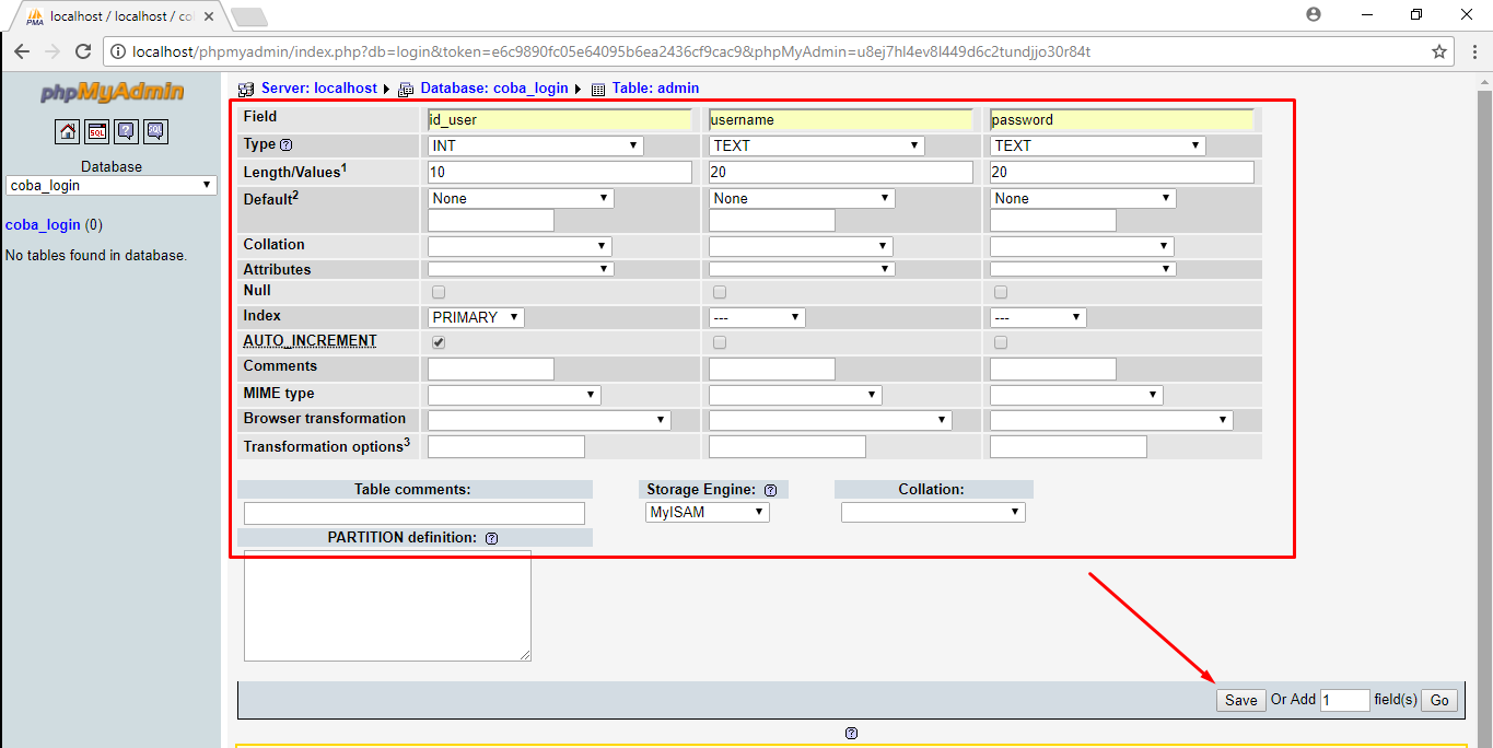 Cara Membuat Halaman Login dan Logout dengan PHP dan database Mysql ... Cara Membuat Halaman Login dan Logout dengan PHP dan database Mysql ...