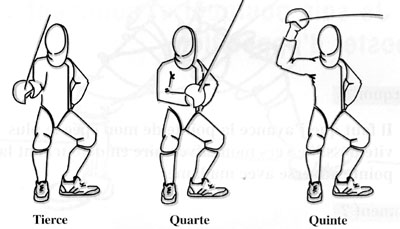 Phil osophy: Fencing Parries : Umbrella Fighting Part 1