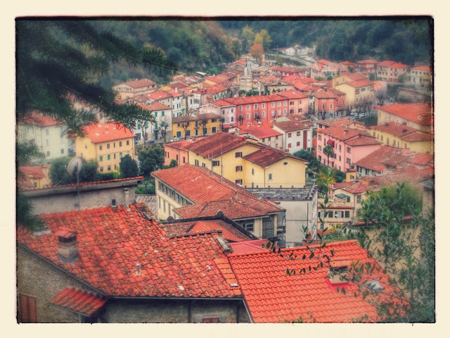 Raccontare un paese: SERAVEZZA