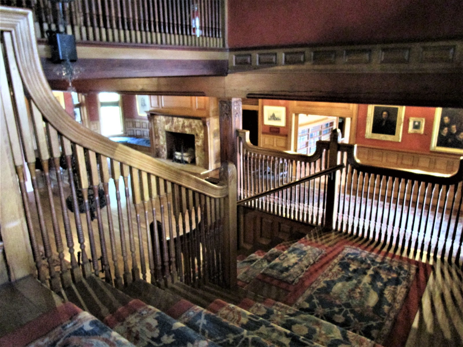 Life From The Roots: Stonehurst, The Robert Treat Paine Estate, Waltham ...