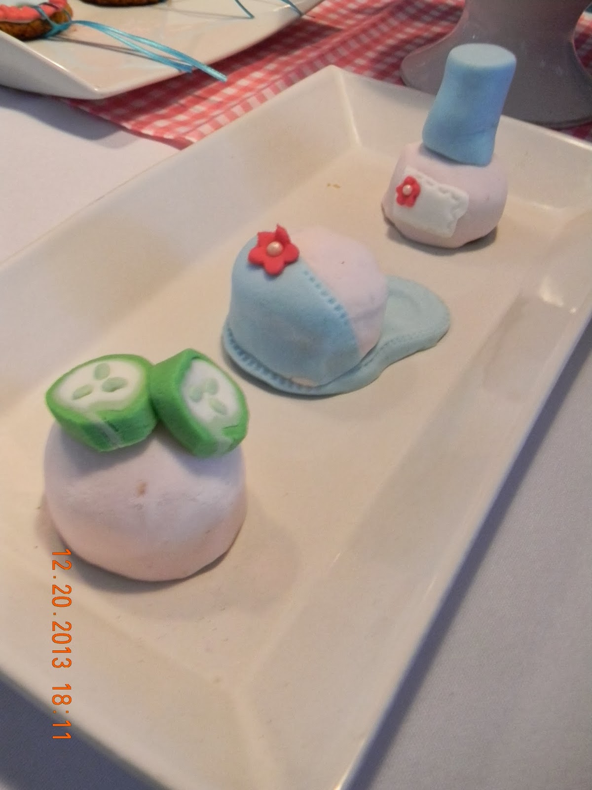 Cumples Tematicos: Girls Spa party