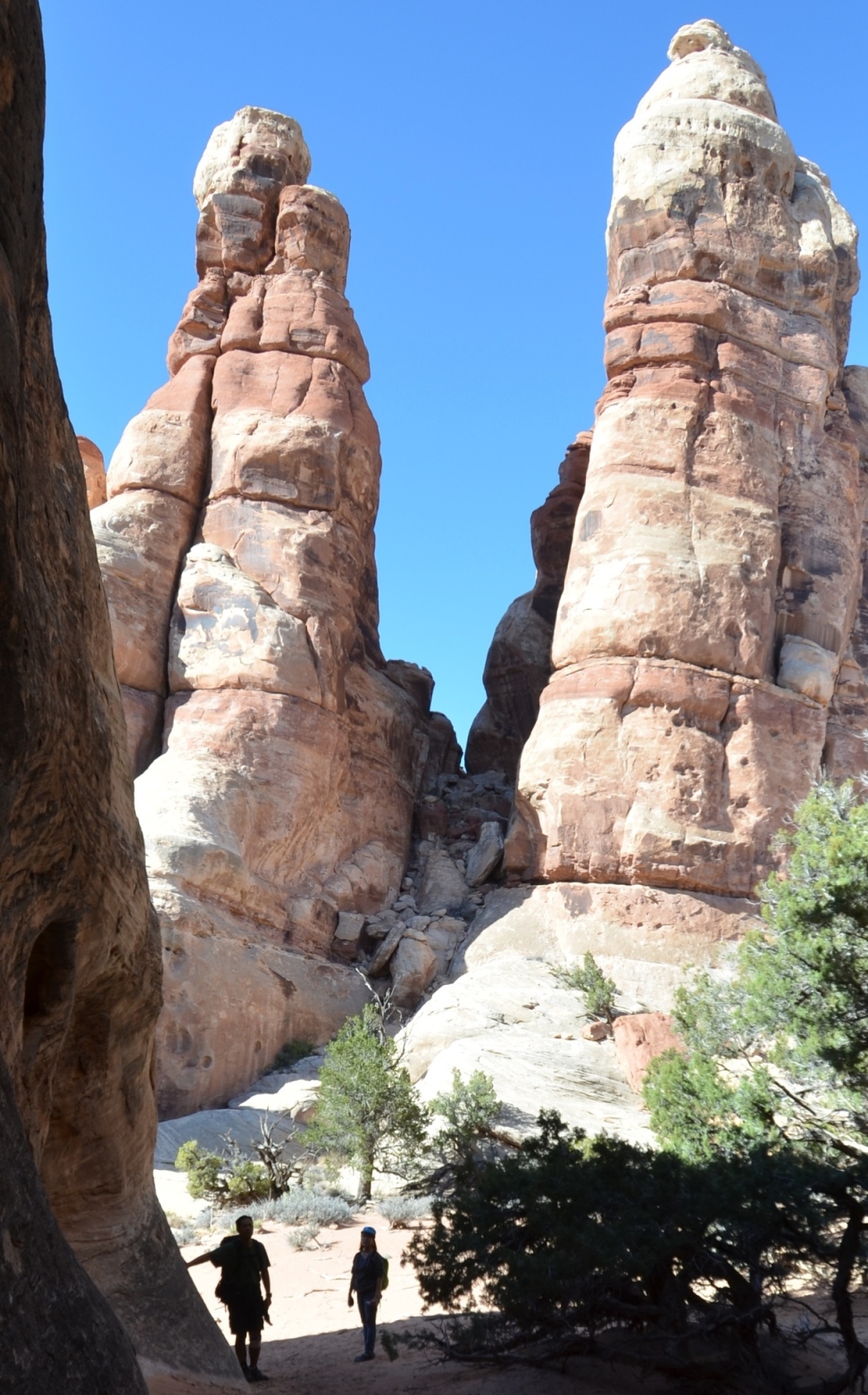 Sun To The North: Utah's Maze District With Friends, Family & My ...