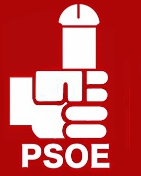La evolución del logo del PSOE