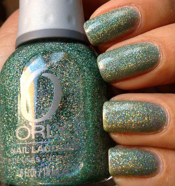 The Made Up Maiden: Product Review: ORLY Beautiful Disaster and ...