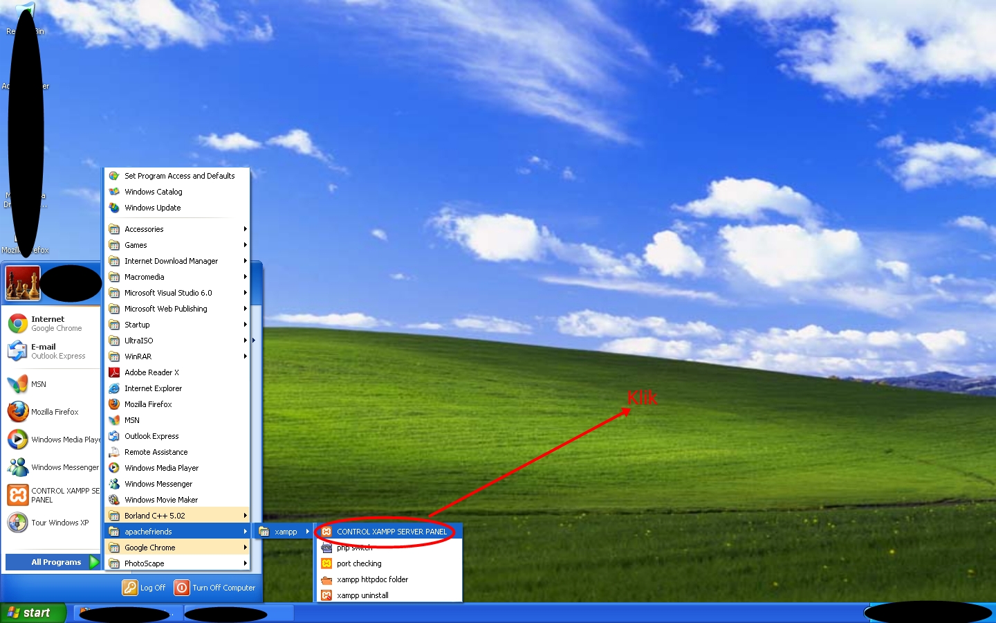 Cara Membuat dan Menghapus Database Menggunakan MYSQL