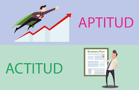 ACTITUD Vs. APTITUD: APTITUD Vs. ACTITUD