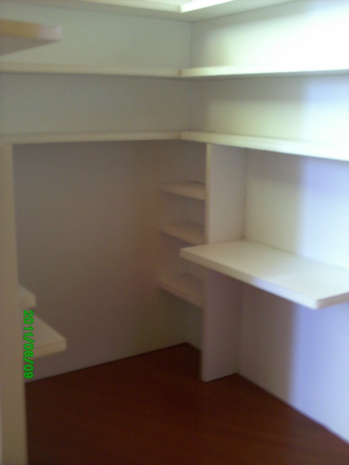 el mundo de las manualidades y la artesanía: Proyecto de pequeño almacén