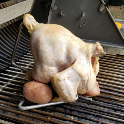 Cookistry's Kitchen Gadget and Food Reviews: The Chicken Hook