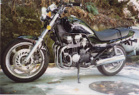 Paul's Honda Nighthawk Pages: Your Nighthawk