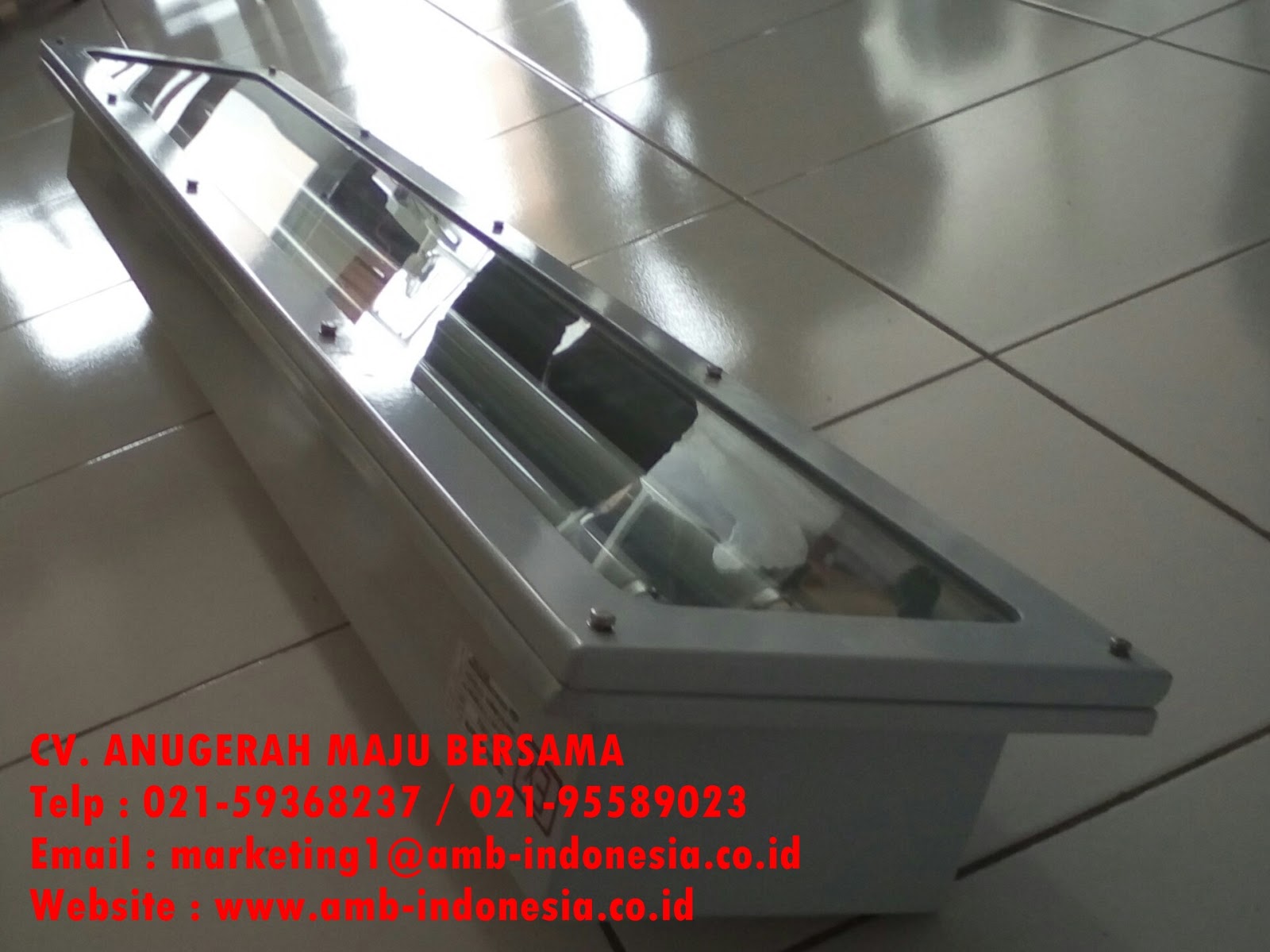 Lampu Sorot Explosion Proof Glodok: Jual Lampu TL Reses Mounting ...