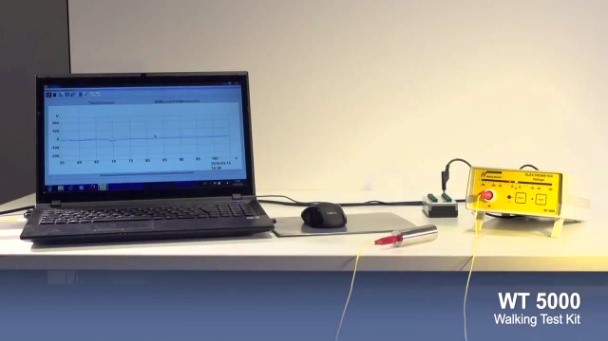 The Q Source Resource: How Well Is Your ESD Flooring and Footwear ...