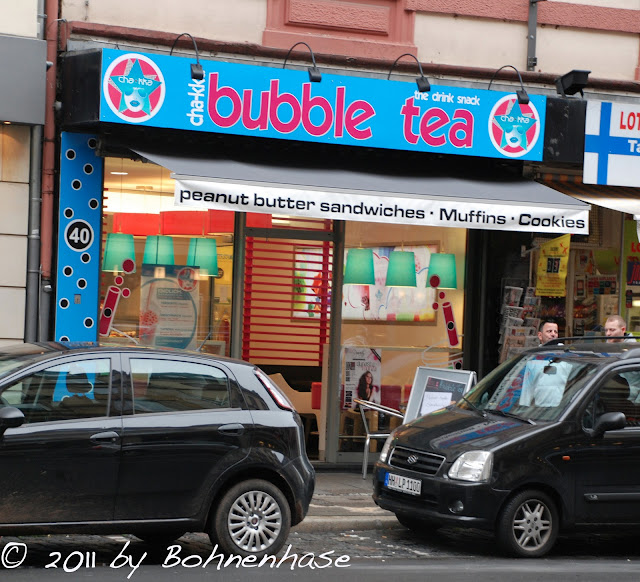 Rezepte Kochen : Micha Bubble Tea Station ehemals Chakka Bubble Tea in ...