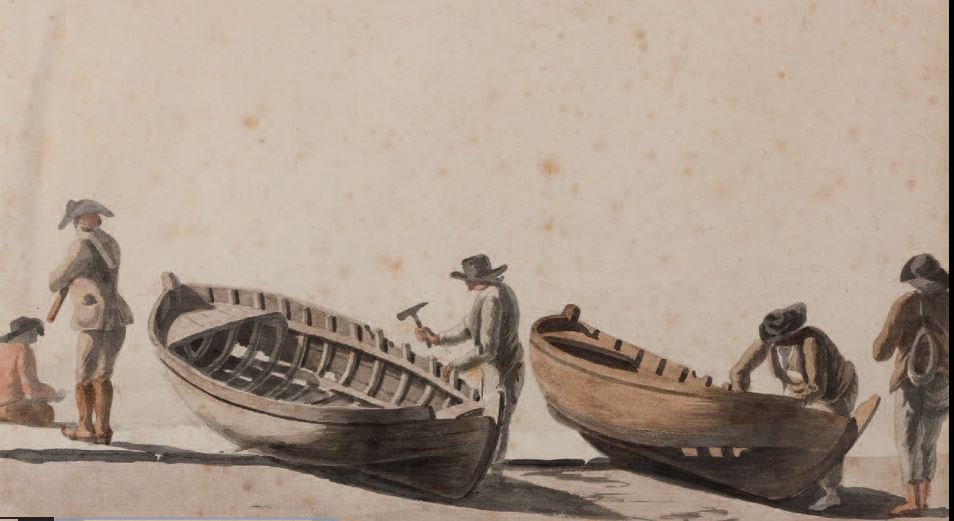 historic-marine-france: Antoine ROUX