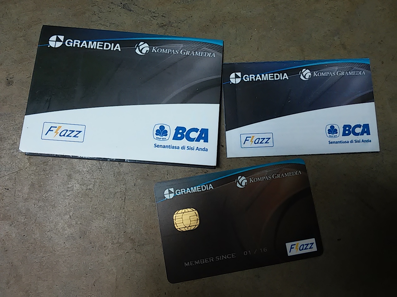 Pengalaman Menggunakan Flazz BCA untuk Berbelanja di Minimarket | Miss ...