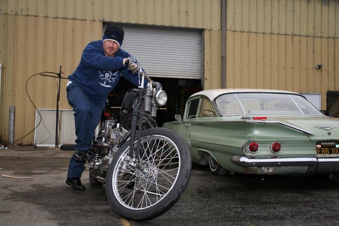 OLD-AROMA: JASON JESSEE