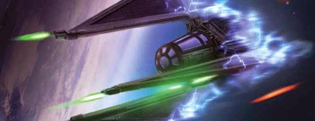Hobby Foundry: X-Wing: TIE Phantom Repaint - Cloak/Decloak Effect