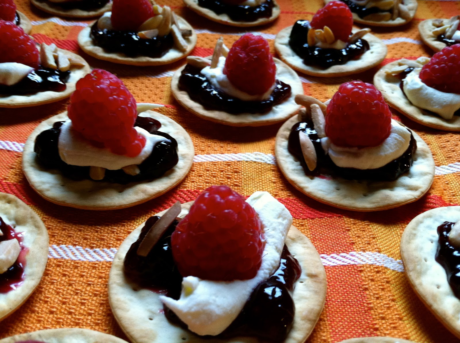 Husband Tested Recipes From Alice's Kitchen: Berry Sweet Treats