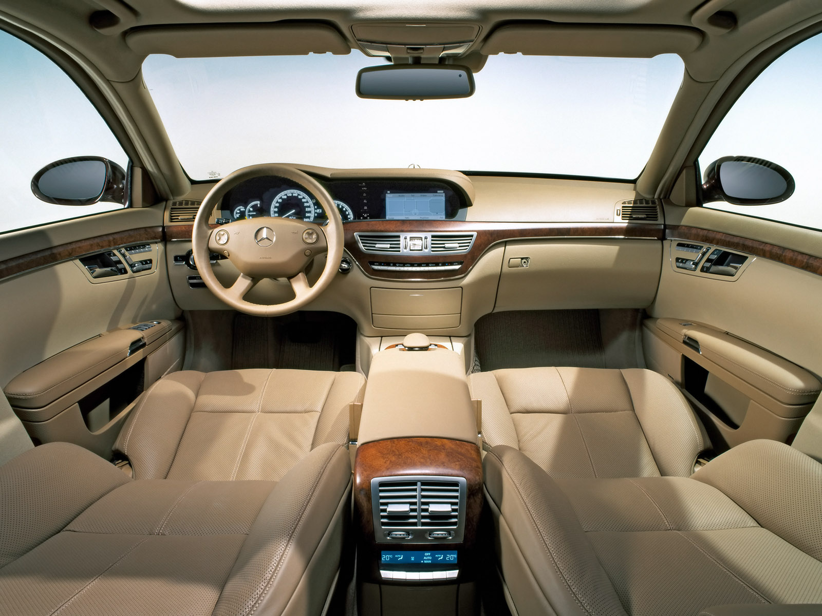 2012 Mercedes S Class ~ Auto Car