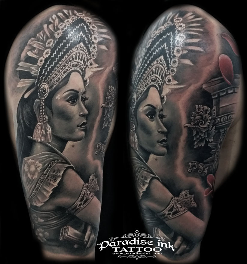 PARADISE INK TATTOO: Paradise ink Gallery