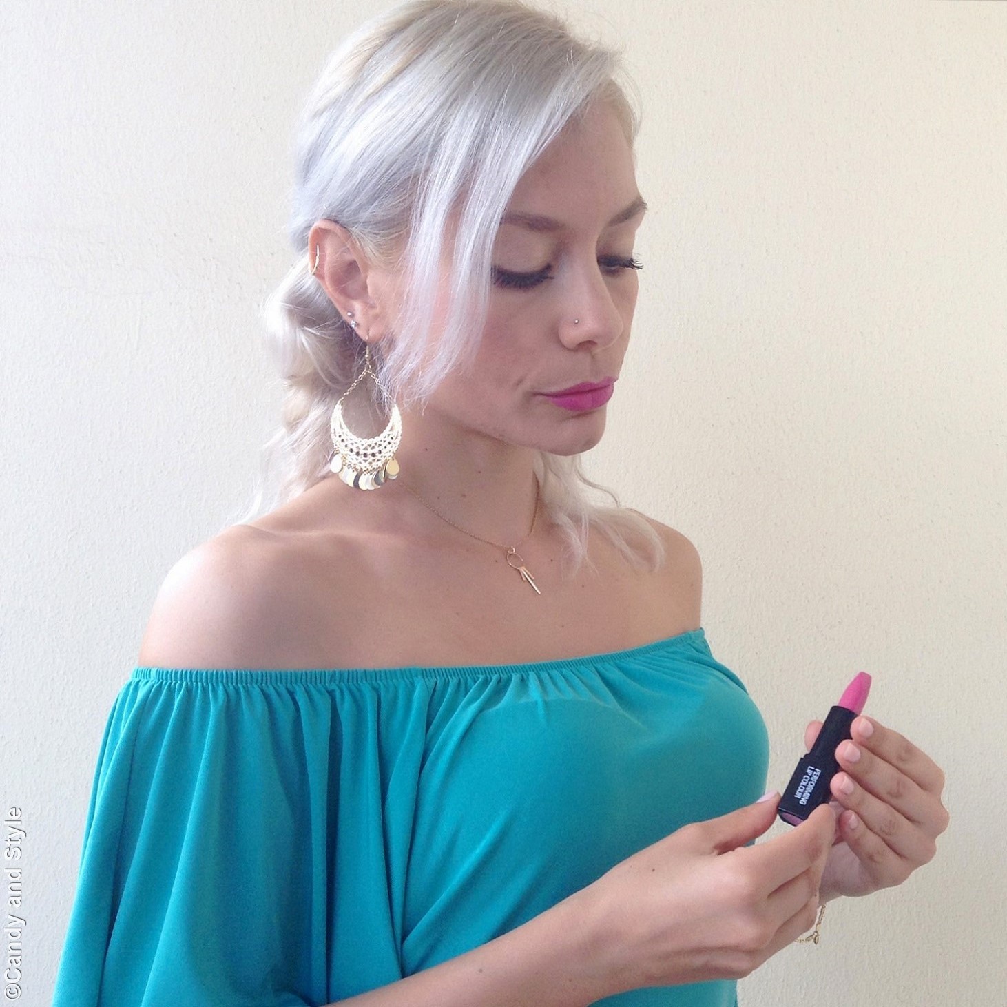 Summer Lips | TNS Cosmetics Lipstick Collection - Candy and Style