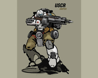 Sync's Wargaming: USCR Artwork
