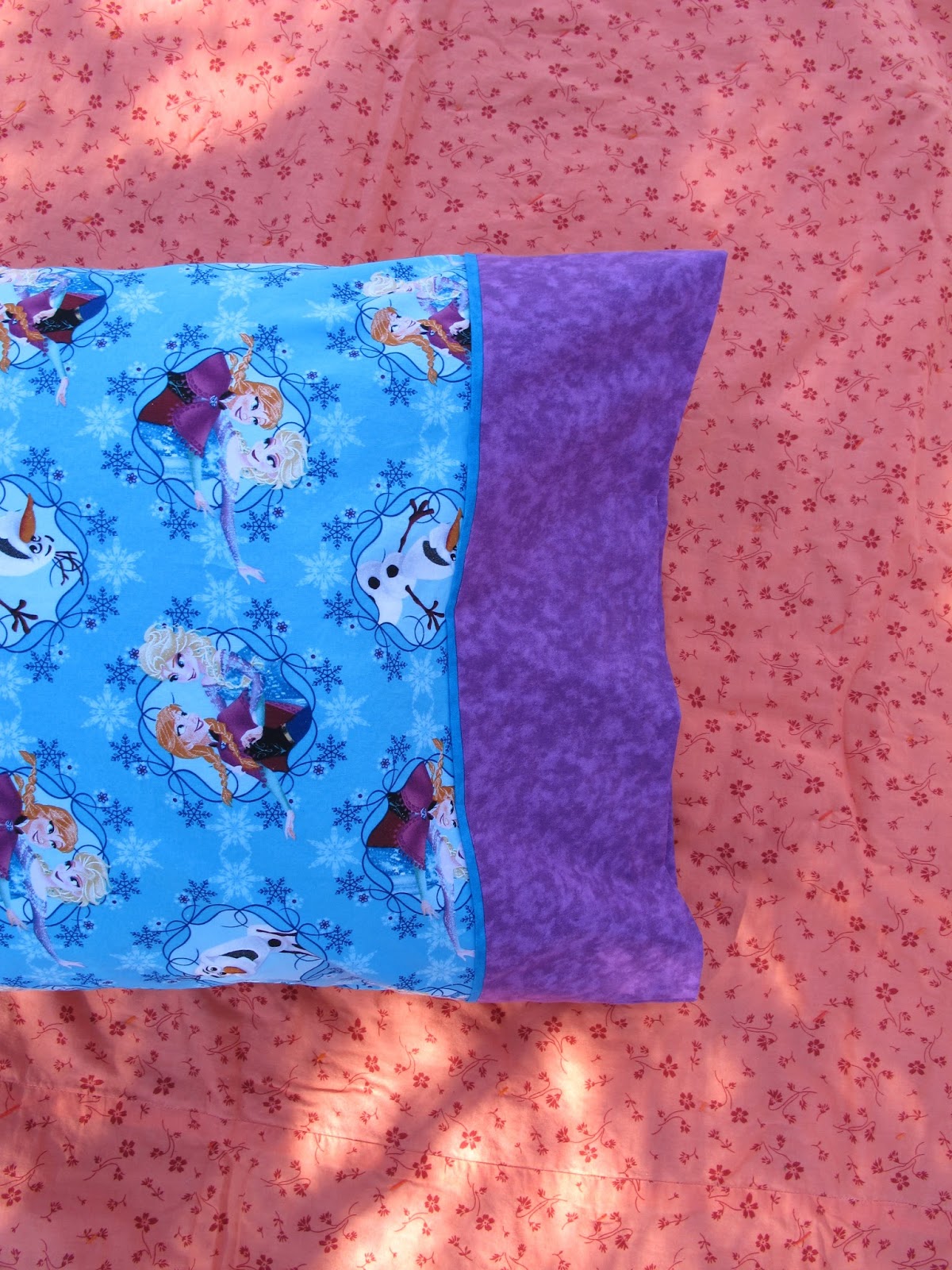 Pillowcase Tutorial