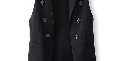 13+ Contoh Gambar Model Baju Rompi Terbaru 2017