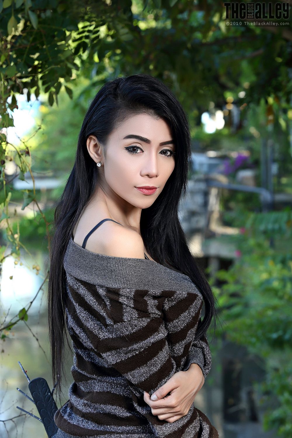 The Black Alley Aliyah Set25 20181025 Everiaclub