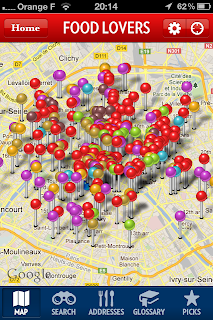 The Provence Post: The New Food Lover's Guide to Paris App