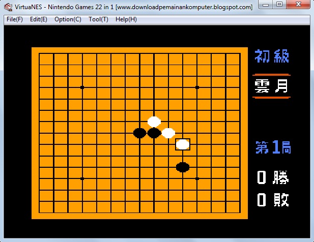 22 IN 1 GAMES NINTENDO SERU | HotgameMagazine.com