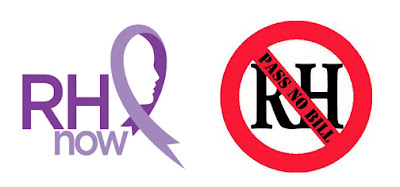 Reproductive Health Bill | ALLAN THE MAN