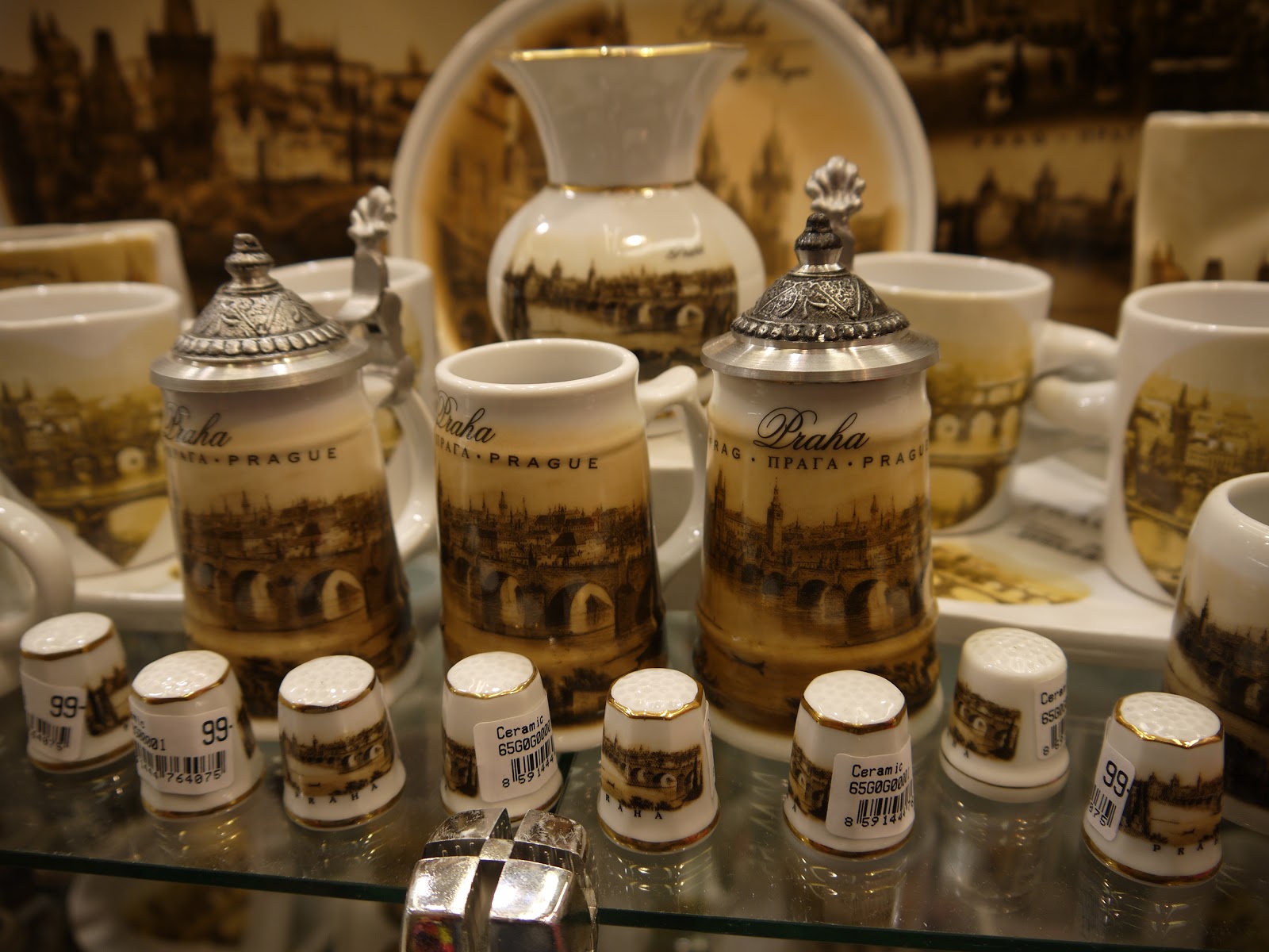 haPrague: Buah Tangan, Cenderahati & Cenderamata