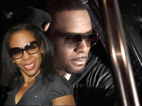 AMAINA Republic: R. Kelly Describes Angry Ex-Wife Throwing $50,000 Ring ...