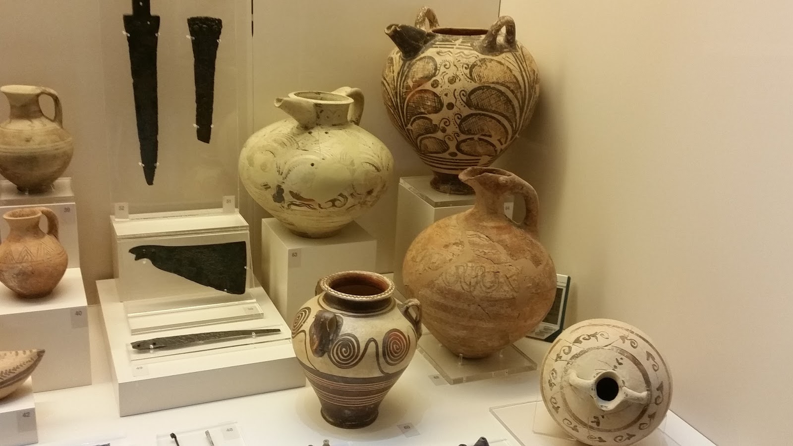 ΙΕΡΑ ΕΛΛΑΣ: ΑΡΧΑΙΟΛΟΓΙΚΟ ΜΟΥΣΕΙΟ ΝΑΥΠΛΙΟΥ